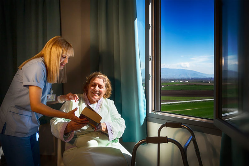 Νοσηλευτική Φροντίδα - Animus